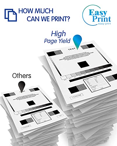 EASYPRINT Compatible (2xBCMY, 2SET) LC79XXL Ink Cartridges Replacement for HY LC79xl Used for Brother MFC-J6510DW MFC-J6710DW MFC-J6910DW MFC-J5910CDW MFC-J6710CDW MFC-J6910CDW MFC-J5910DW, (8-Pack)