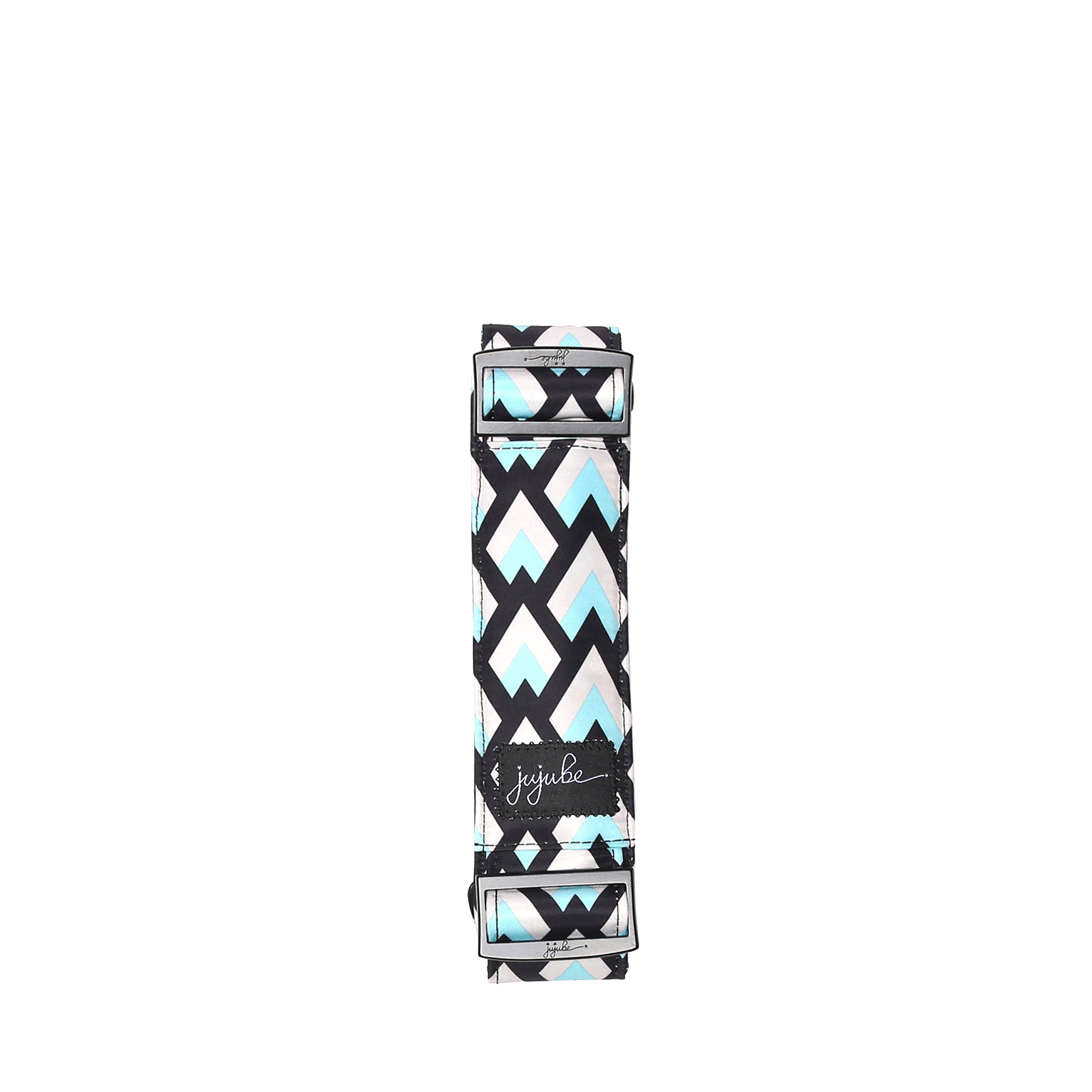 JuJuBe Messenger Strap, Black Diamond