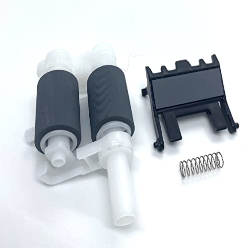ZHOUHONG Paper Feed Roller Kit for Brother HL-L2300D HL-L2350DW HL-2357DW HL-2370DN HL-2375DW