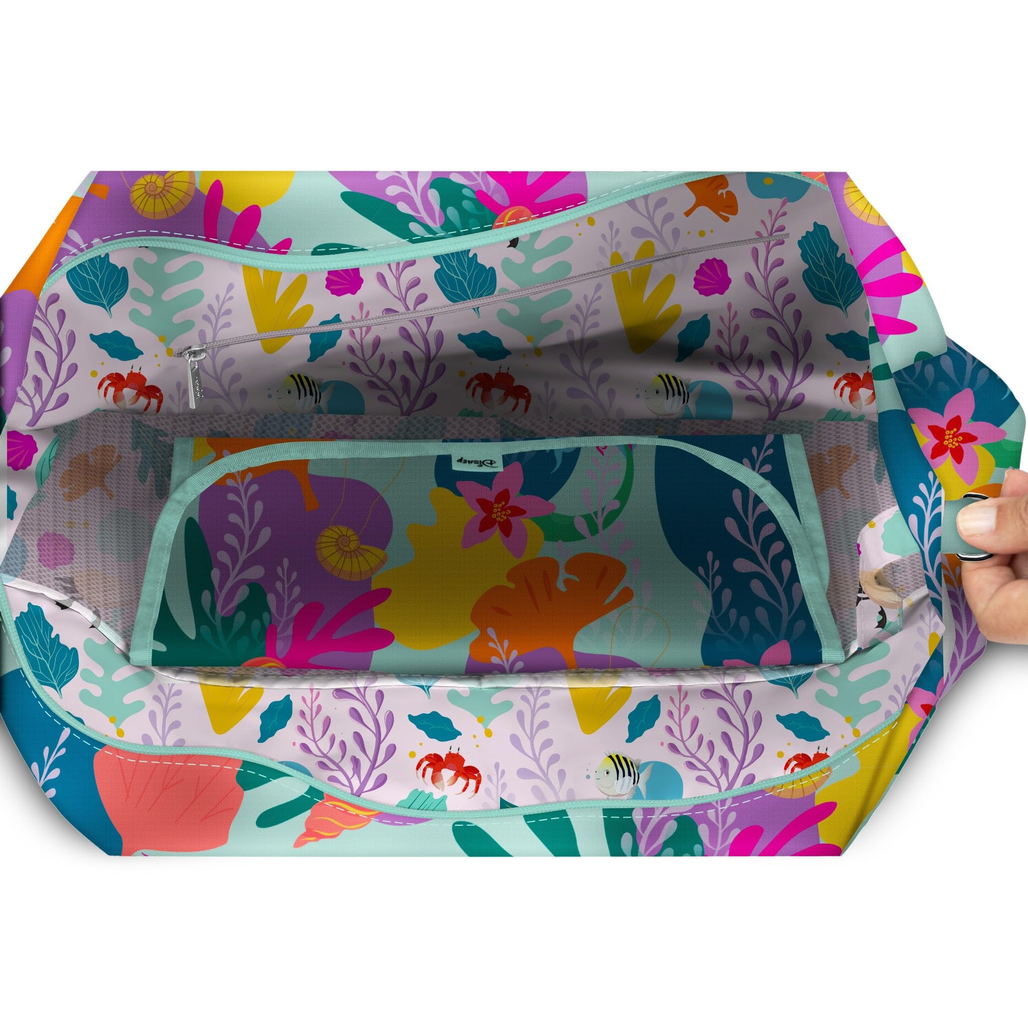 JuJuBe Disney's The Little Mermaid x Super Be Plus - Ocean of Dreams