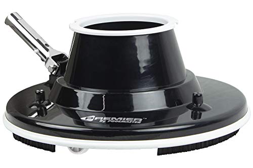 Poolmaster 28316 Swimming Pool Leaf Vacuum, Premier Collection
