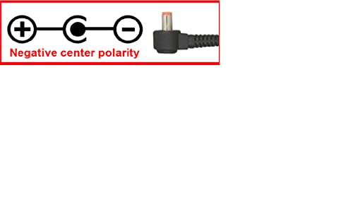 T-Power AC Adapter for 9vdc~ Brother P-Touch PT-D200 PTD200 PT-D200VP PT-D210 Label Maker Replacement (AD-24 AD-24ES AD-20 AD-30 AD-60) Inner-Negative ONLY Switching Power Supply Cord