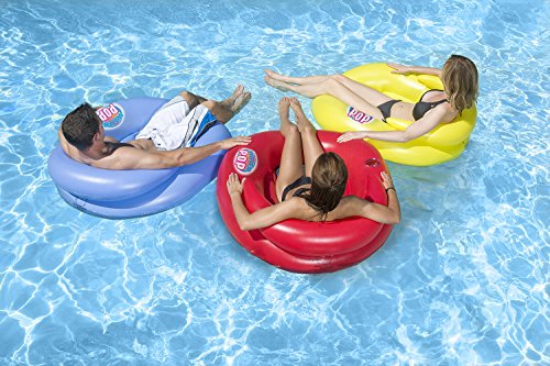 Poolmaster 85658 Water Pop Mesh Lounger