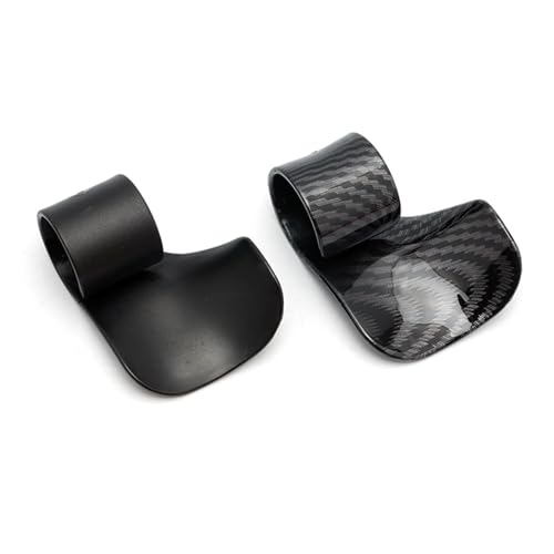 ZXXBH Compatible with Vespa Piaggio GTS GTV LX 60 125 250 300 PX Motorcycle Accessories Handle Control Grip Throttle Assistant Clip Labor Saver (Color : Vespa 2 pcs PVC)