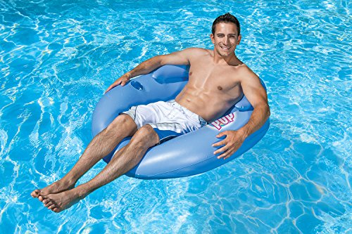 Poolmaster 85658 Water Pop Mesh Lounger