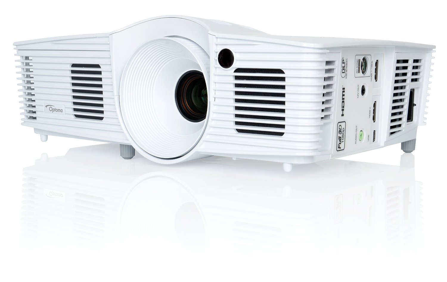 Optoma HD26 1080p 3D DLP Home Theater Projector