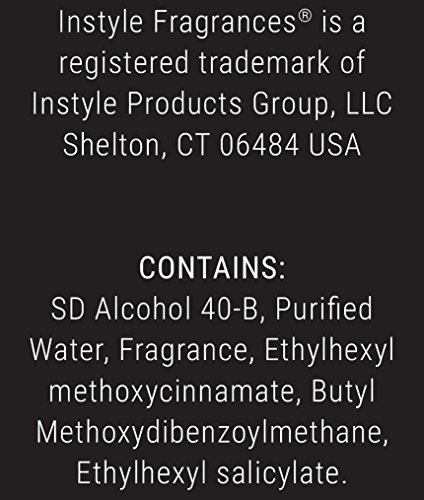 Instyle Fragrances - Eternity - Cologne for Men - Never Tested on Animals - 3.4 Fluid Ounces(Pack of 1)