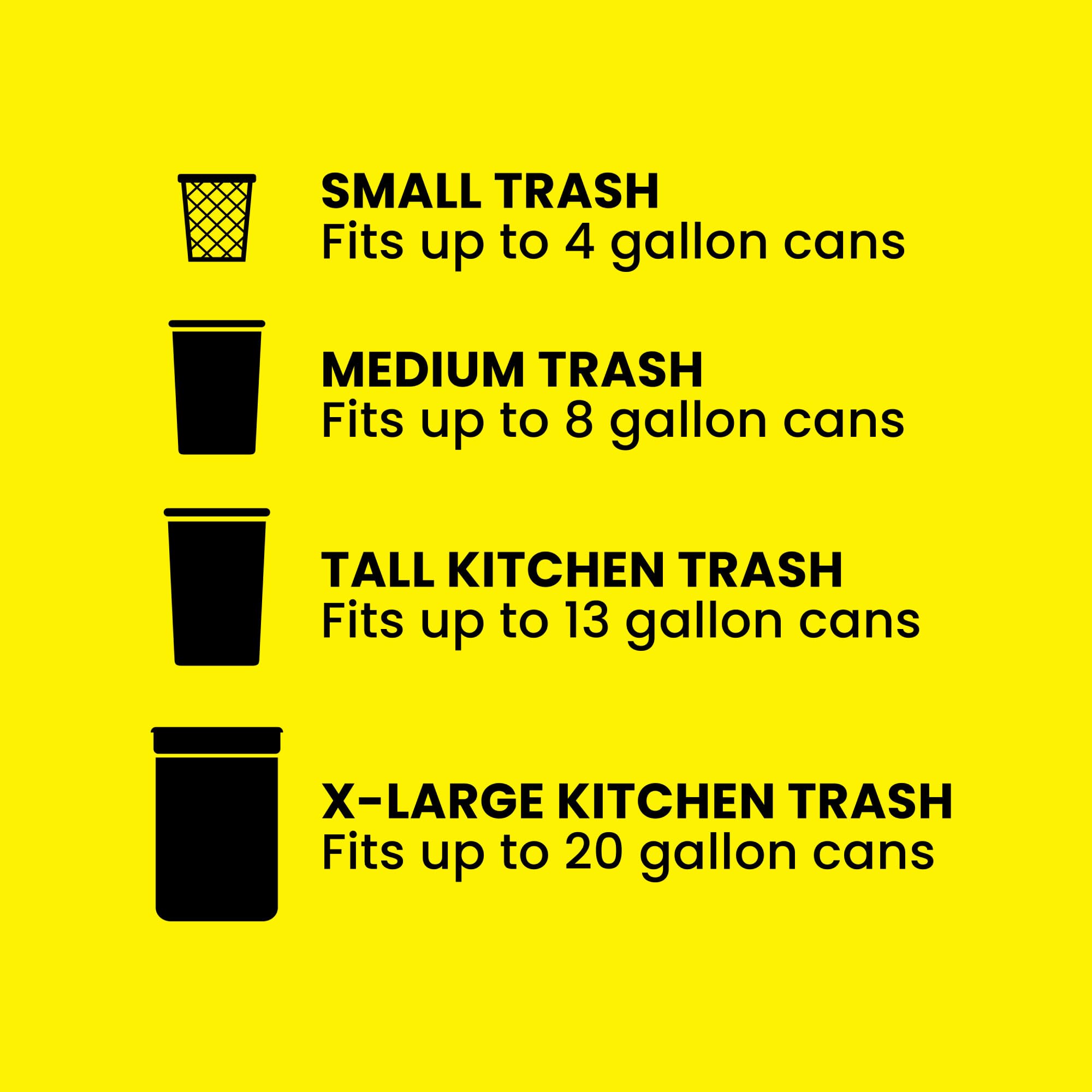 GLAD ForceFlex Tall Drawstring Trash Bags, 13 Gallon Grey Trash Bags for Tall Kitchen Trash Can, Fresh Clean with Febreze Freshness to Eliminate Odors, 80 Count - Packaging May Vary