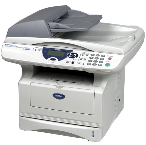 Brother DCP-8040 Digital Copier, Scanner, Printer