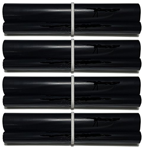 4-pack of PC-502RF Fax Film Ribbon Refill Rolls Compatible with Brother Fax 575