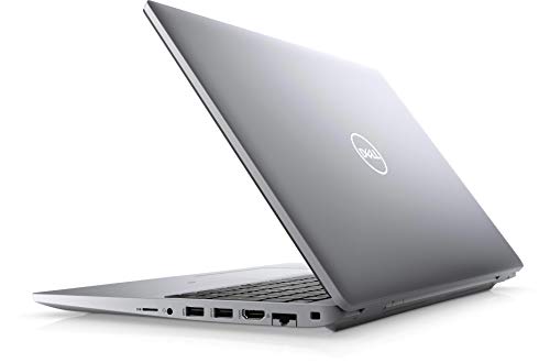 Dell Latitude 5520 15.6" Notebook, Intel Core i7-1185G7, 8GB DDR4 RAM, 256GB SSD, Intel Iris Xe Graphics, Windows 10 Pro, (N59WR)