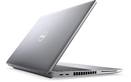 Dell Latitude 5520 15.6" Notebook, Intel Core i7-1185G7, 8GB DDR4 RAM, 256GB SSD, Intel Iris Xe Graphics, Windows 10 Pro, (N59WR)