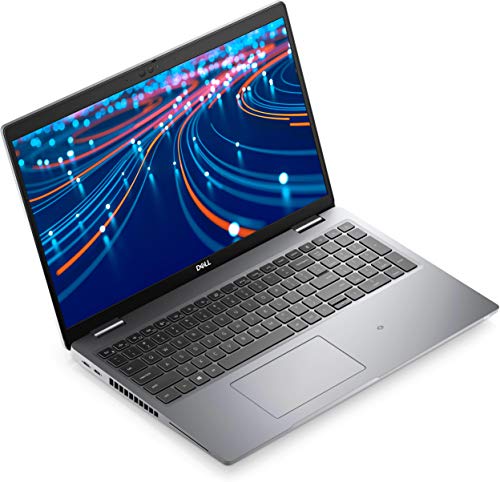 Dell Latitude 5520 15.6" Notebook, Intel Core i7-1185G7, 8GB DDR4 RAM, 256GB SSD, Intel Iris Xe Graphics, Windows 10 Pro, (N59WR)