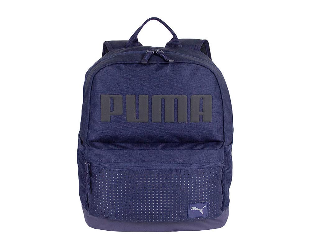 PUMA Generator Backpack with 15" Laptop Pocket, Navy