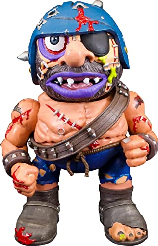 Premium DNA Toys Madballs Wave 1 - Bruise Brother