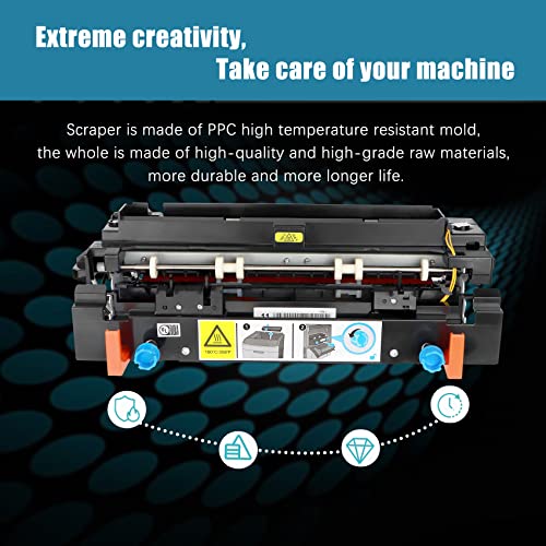 Ademon 40X8503 Fuser Kit Compatible with Lexmark Printer，110-120V Fuser Fixing Unit Replacement for Lexmark MS710,MS711, Maintenance Kit for Lexmark Printer Parts