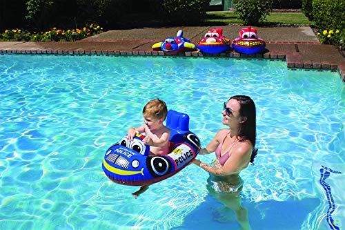Poolmaster Transportation Baby Riders (Colors may vary)