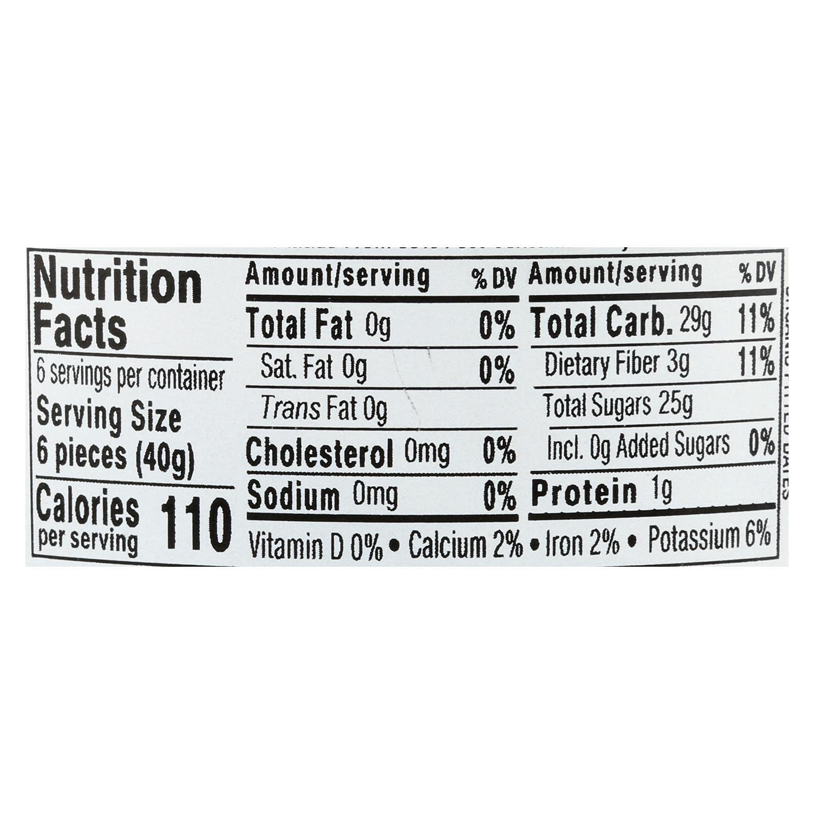 AURORA PRODUCTS Organic Pitted Dates, 9 OZ