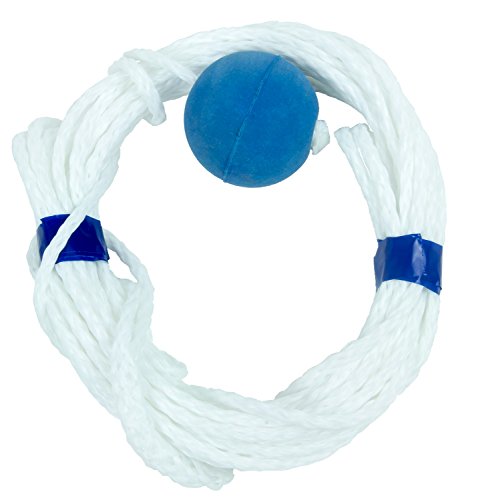 Poolmaster Swimming Pool and Water Safety Life Line, 30-Feet