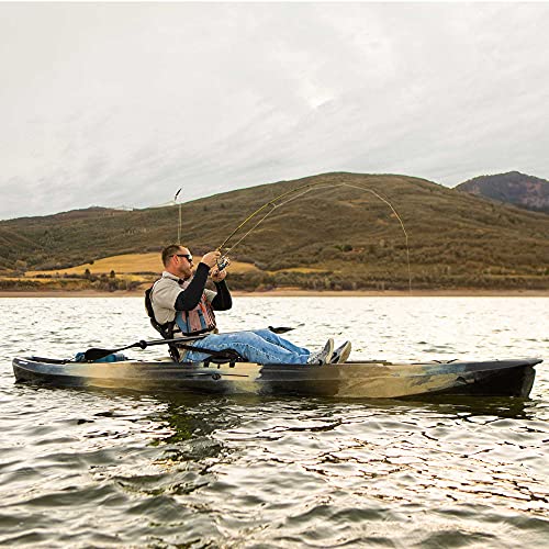 Lifetime 90958 Stealth Pro Angler 118 Fishing Kayak