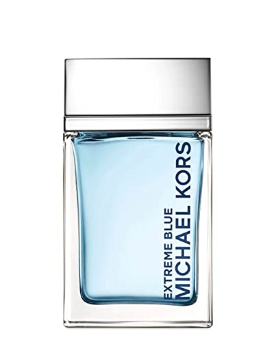 Michael Kors Extreme Blue for Men Eau de Toilette Spray, 3.4 Ounce