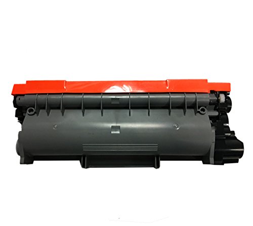 TCT Premium Compatible Toner Cartridge Replacement for Brother TN-660 TN660 Black High Yield Works with Brother HL-L2340DW, MFC-L2700DW L2740DW, DCP-L2520DW L2540DW Printers (2,600 Pages) - 4 Pack