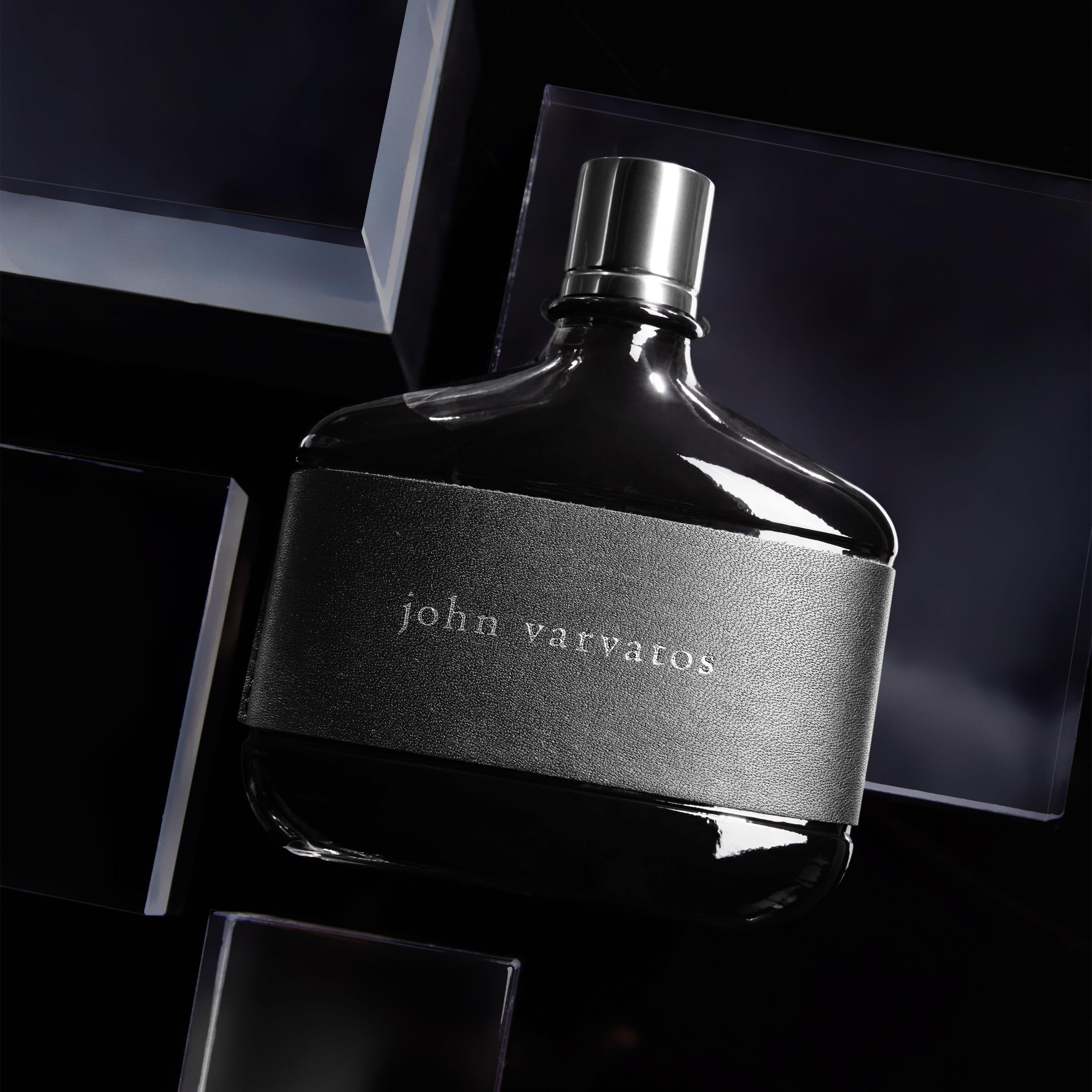John Varvatos Men's Cologne Eau de Toilette EDT Spray, Spicy Woody Scent with Notes of Medjool Dates, Coriander Seed & Leather, 4.2 fl oz
