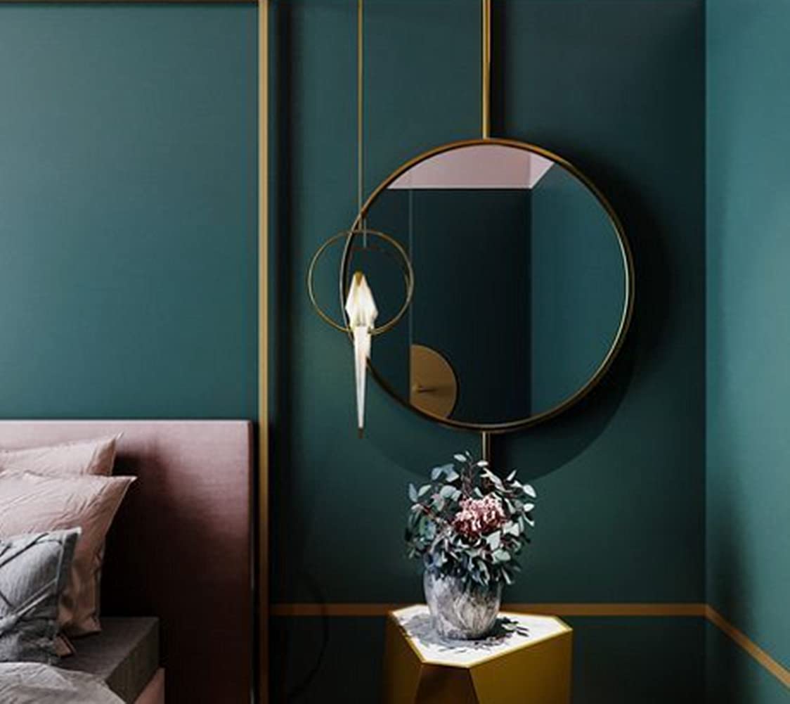 Peel and Stick Dark Oliver Green Wallpaper Matte Texture Sticker Decorative Adhesive Vinyl for Drawer Cabinet Shelf Liners Waterproof Removable (Dark Oliver Green, 15.8X100inch)