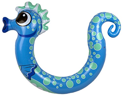 Poolmaster Swimming Pool Noodle Float, Seahorse, 2 Pack