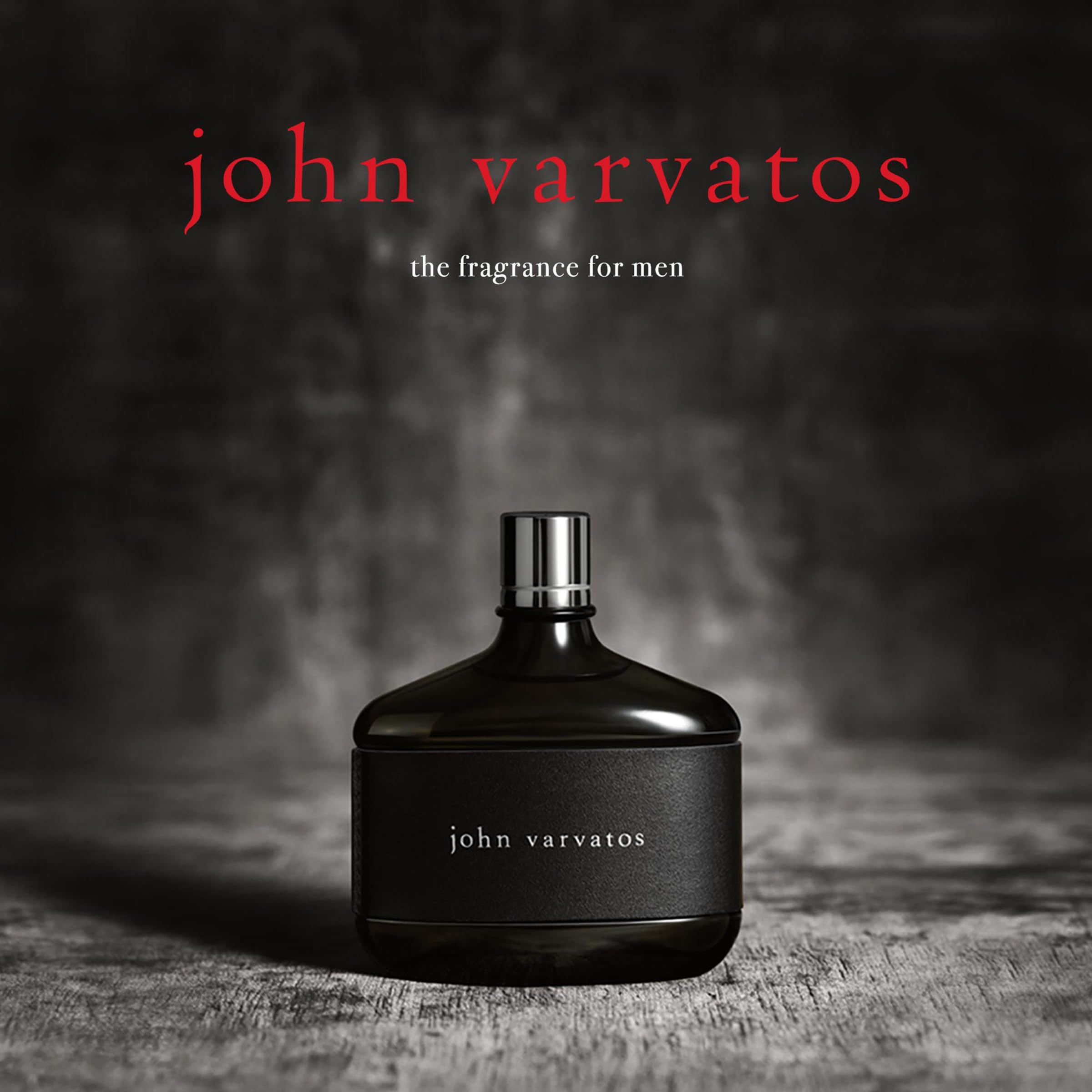 John Varvatos Men's Cologne Eau de Toilette EDT Spray, Spicy Woody Scent with Notes of Medjool Dates, Coriander Seed & Leather, 4.2 fl oz