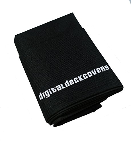 DigitalDeckCovers Printer Dust Cover & Protector for BROTHER HL2240 /HL-2270DW /HL-L2300D /HL-L2320D /HL-L2340DW /HL-L2360DW /HL-L2365DW /HL-L2370DW Printers [Antistatic, Water Resistant, Black]
