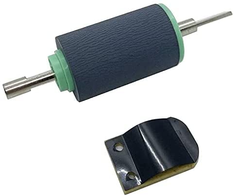 Goldship Original SPC0001 LD6999001 LD0633001 PUR-C0001 ADS1000W ADS1100W ADS1500W ADS1600W MW100 Pick Roller and Separation Pad for Brother Scanner