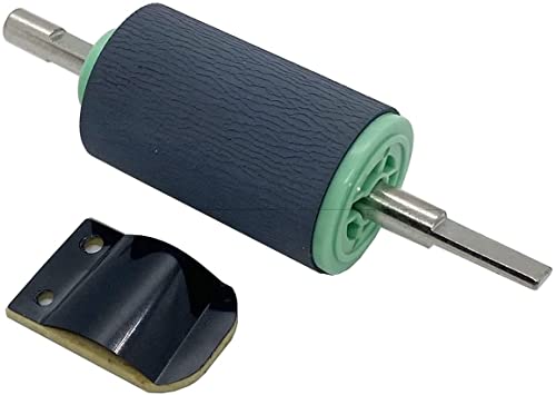 Goldship Original SPC0001 LD6999001 LD0633001 PUR-C0001 ADS1000W ADS1100W ADS1500W ADS1600W MW100 Pick Roller and Separation Pad for Brother Scanner