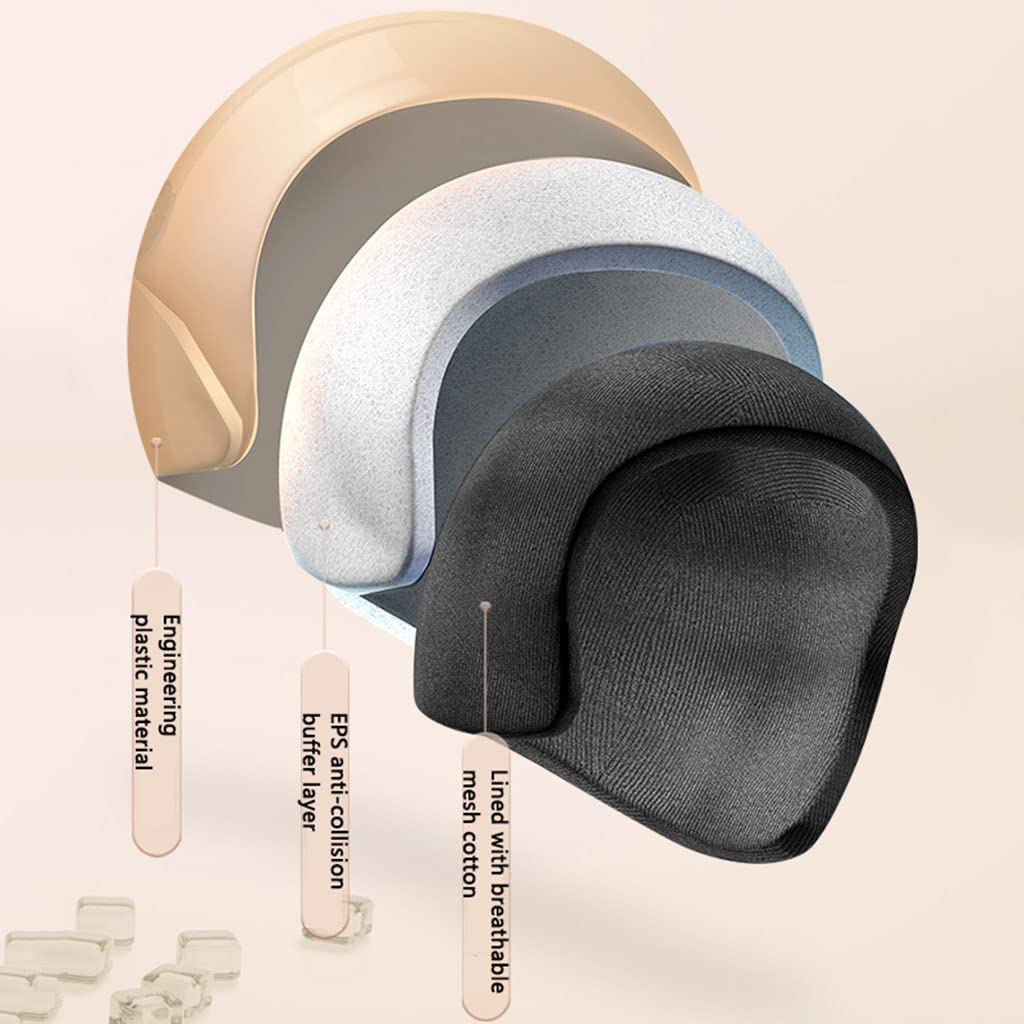 Simplicity Open Face Motorbike Vespa Helmet DOT Approved - 3/4 Half Motorcycle Helmets for Adult Women and Men with Visor Goggles for Pilot Scooter Chopper Cruiser Helmet