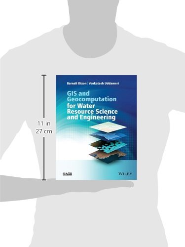 GIS and Geocomputation for Water Resource Science and Engineering (Wiley Works)