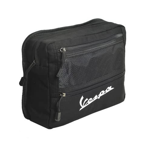 1Set Universal Motorcycle Accessories Storage Bags Trunk Inside Toolkit Case For Vespa GTS GTV LX Sprint Primavera