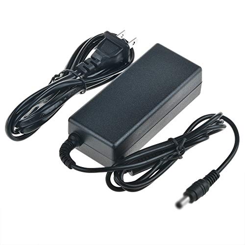 AC/DC Adapter Replacement for Brother LD1484001 ImageCenter ADS-3000N ADS3000N ADS-2800W ADS2800W High-Speed Document Scanner ADS-3600W ADS3600W ADS-2400N ADS2400N Sheetfed Scanner Power Cord