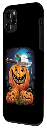 iPhone 11 Pro Max GIS Engineer Funny Halloween Fun Pun Spooky Case