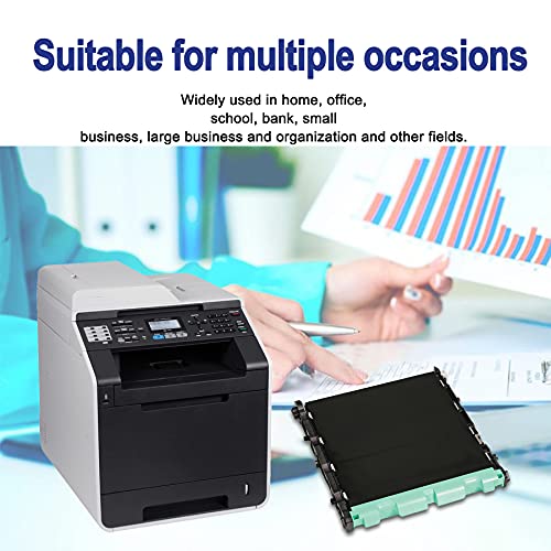 XGKL (1 Pack) BU-300CL Compatible 300CL Belt Unit Replacement for Brother MFC-9460CDN MFC-9560CDW MFC-9970CDW HL-4150CDN HL-4570CDW HL-4570CDWT Belt Unit Printer, Black (BU-300CL-1PK)