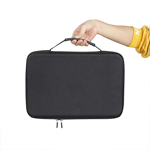 Hermitshell Hard Travel Case for Brother P-Touch PTD400AD Label Maker Versatile Easy-to-Use Labeler