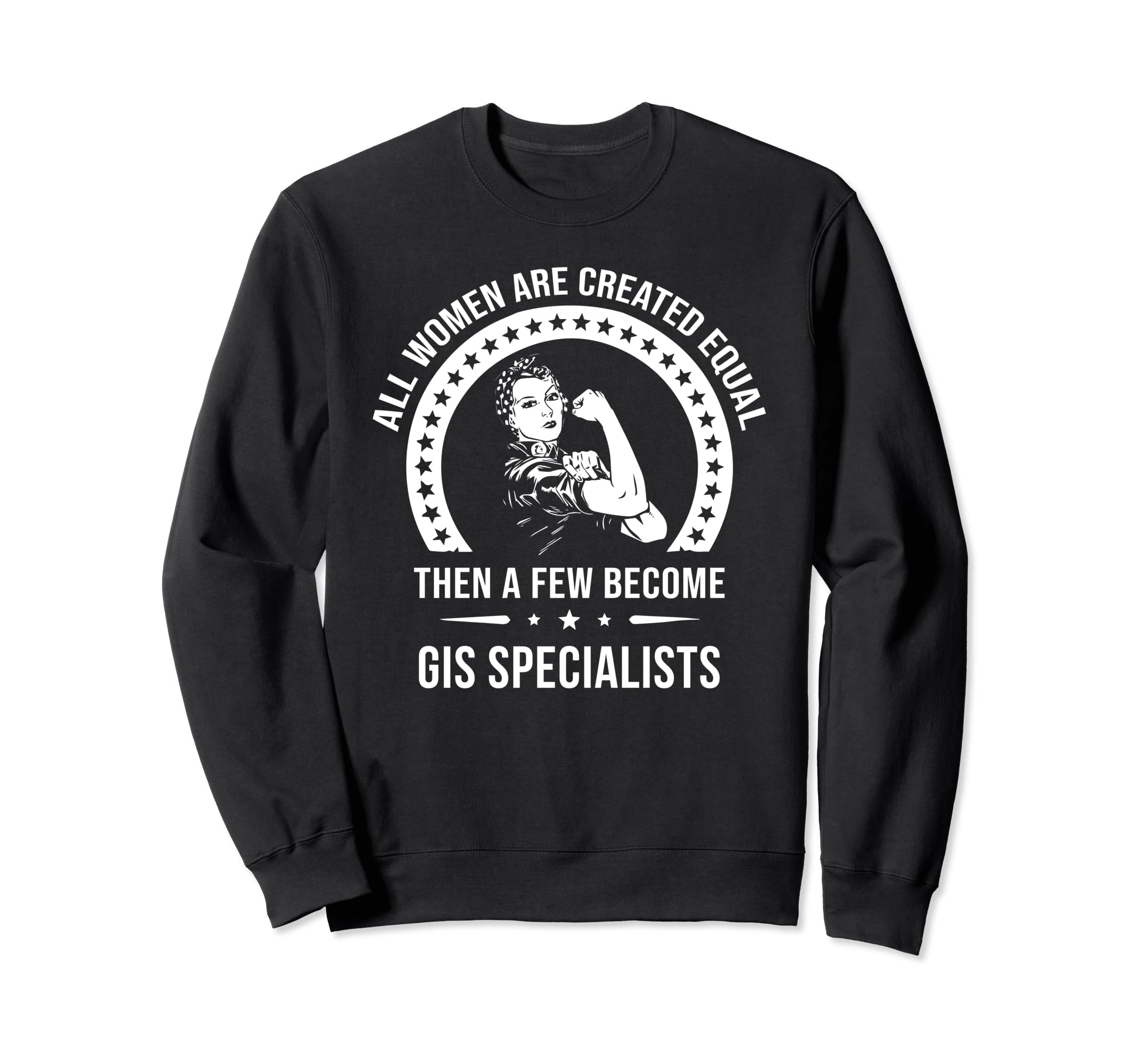 Gis Specialist Shirts for Women | Gis Specialist Sweatshirt