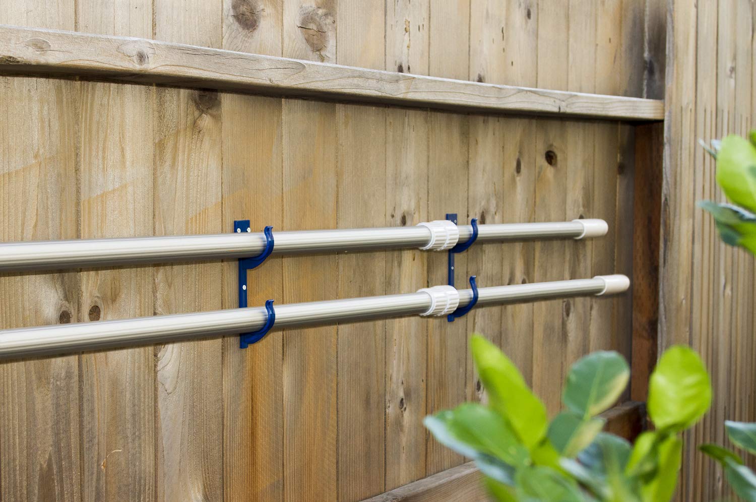 Poolmaster 35609 ABS Pole Hangers - Blue