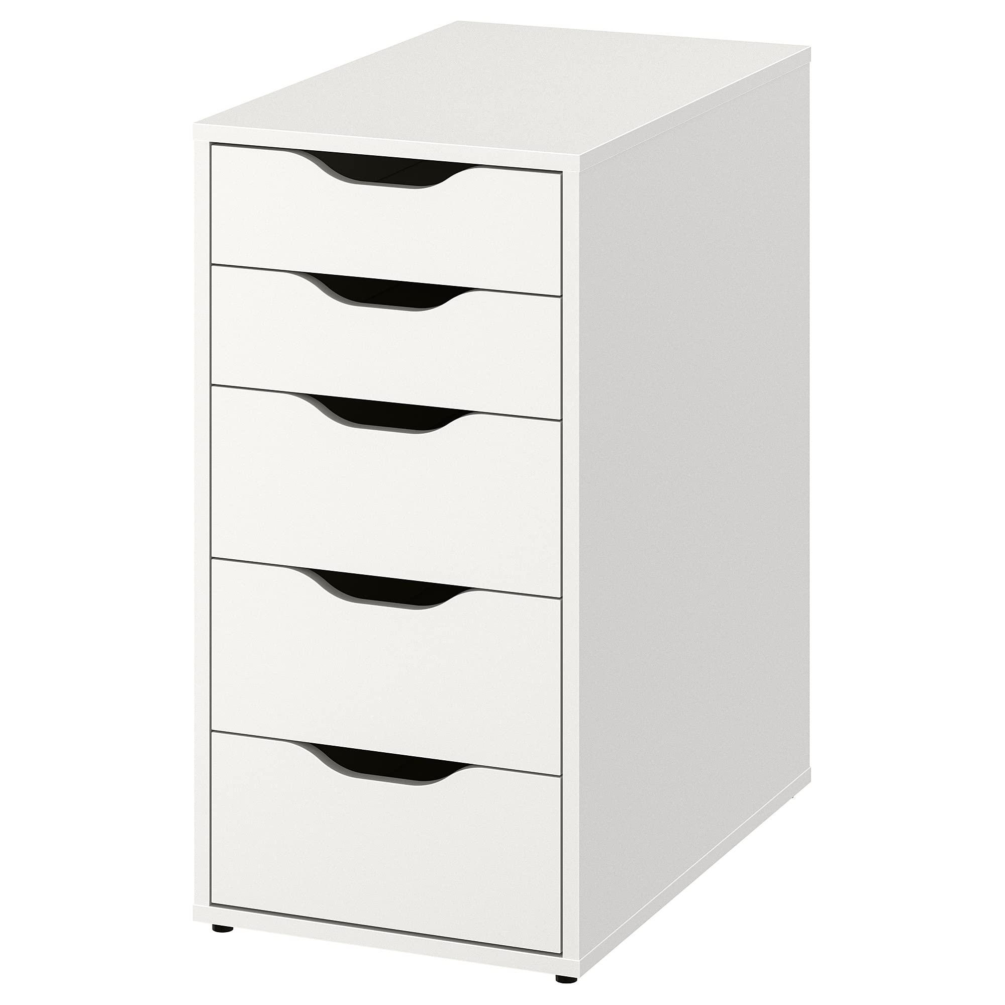 IKEA Alex/LAGKAPTEN Desk, White, 47 1/4x23 5/8 "