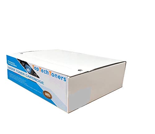 TopTech Toners Compatible Replacement for Brother TN310 use for Printers HL-4150CDN, HL-4570CDW, HL-4570CDWT - (4 Pack)