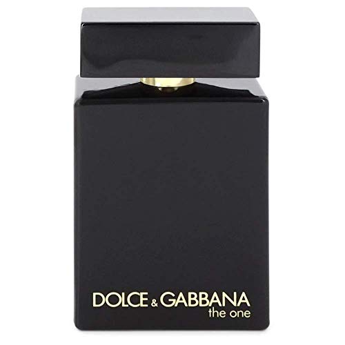 The One Intense by Perfumes Fragrance for Men Dolce & Gabbana Eau De Parfum Spray (Tester) 3.3 oz for Gifting