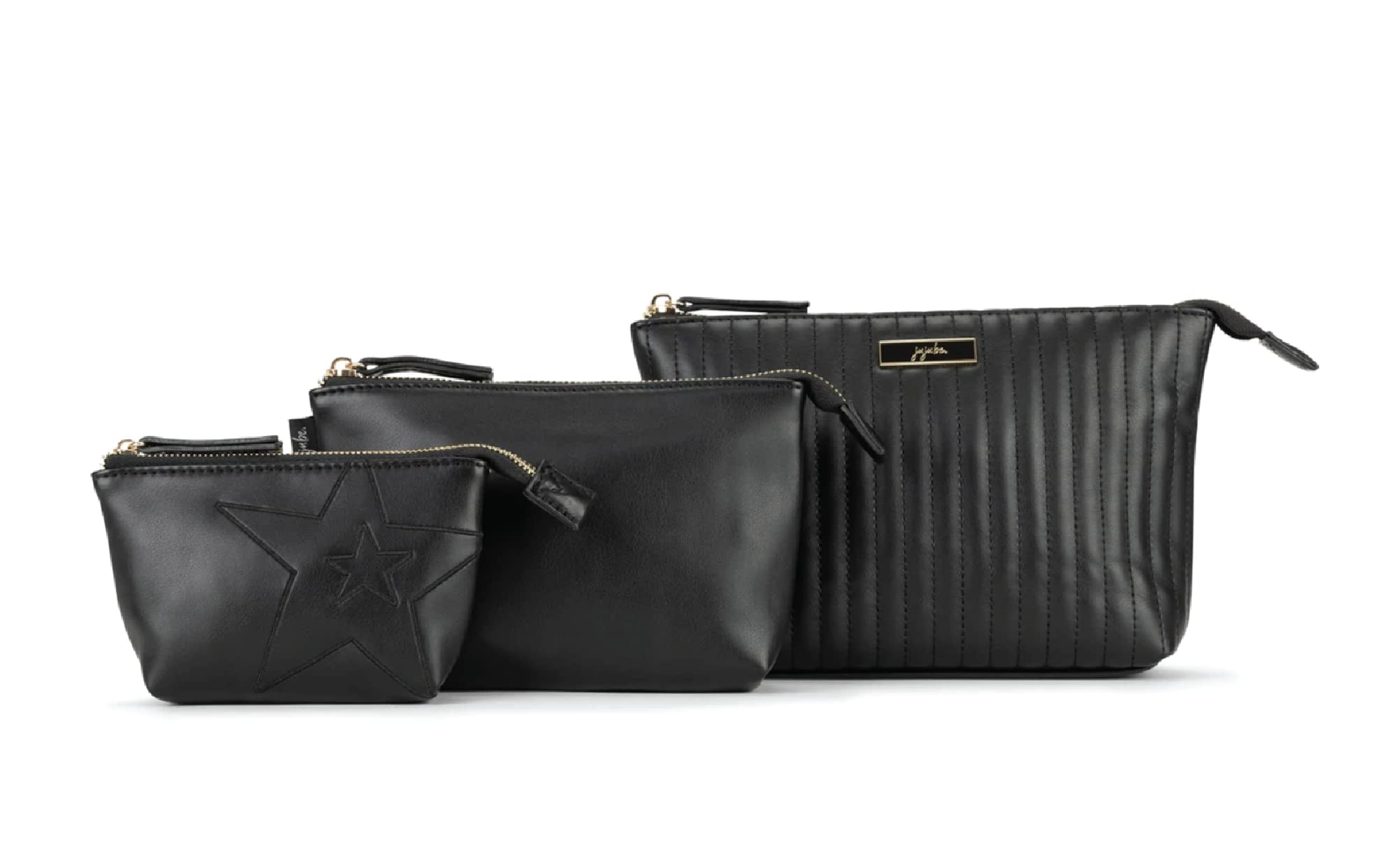 JuJuBe | All Set, Designer Purses and Handbags for Moms, Handbags for Ladies | Black
