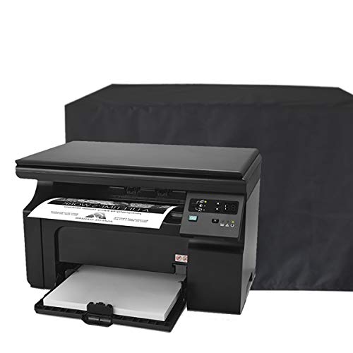 LKXHarleya Printer Dust Cover for Brother MFC-7360DW Printer - Waterproof Antistatic Heavy Duty Fabric Printer Cover Protector, 16.9" x 16.9" x 12.6"