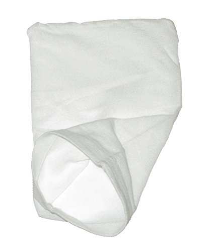 Poolmaster 16242 Swimming Skimmer Basket Liners Ground Pools, 5 Pack, White