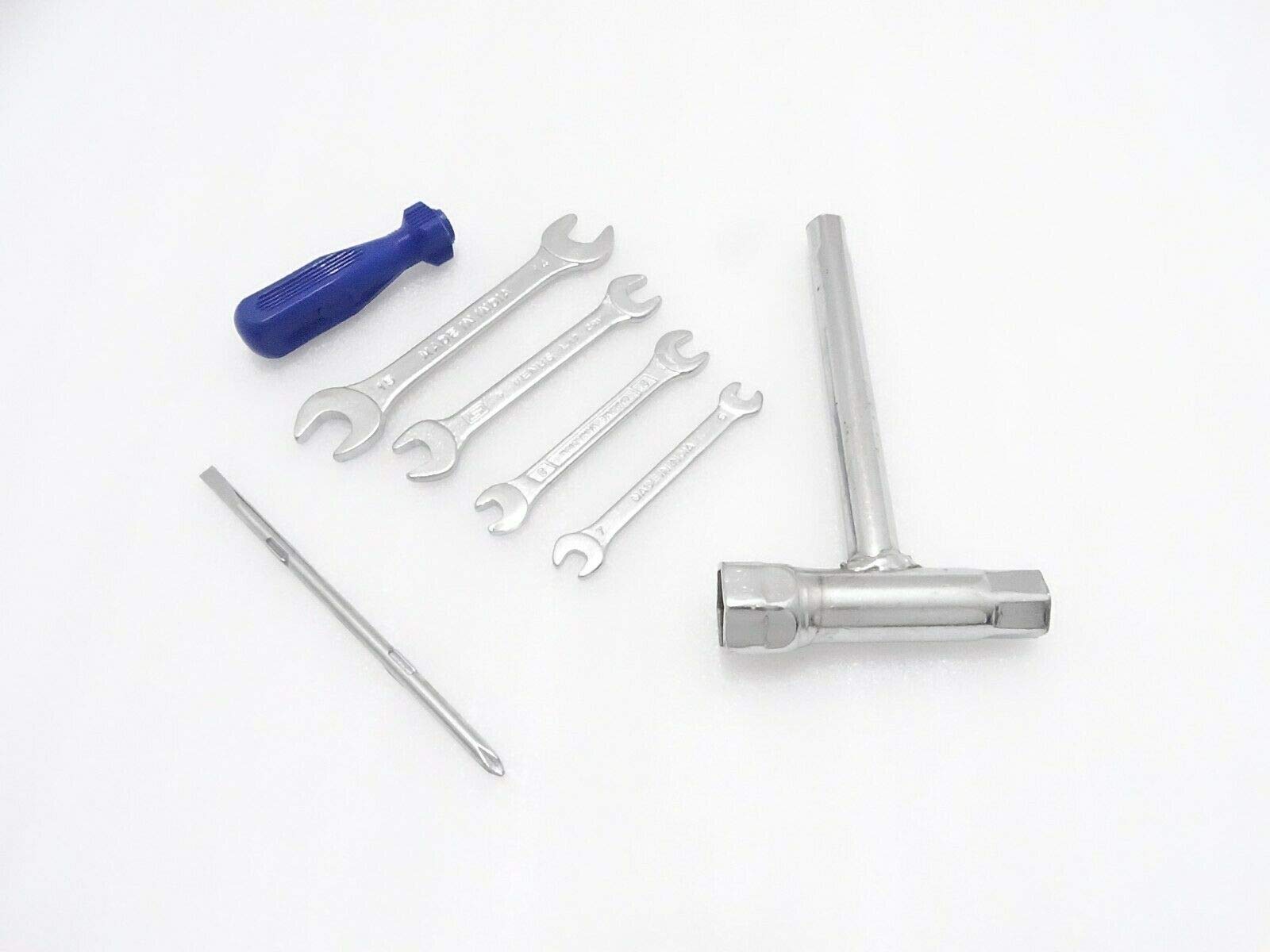 Royal Crusaders VESPA COMPLETE TOOL KIT SET IN BLACK COLOUR POUCH