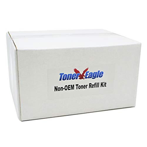 Toner Eagle Toner Refill Kit Compatible with Brother TN-336 HL-L8250CDN L8350CDW L8350CDWT TN336Y. [Yellow, 1-Pack]